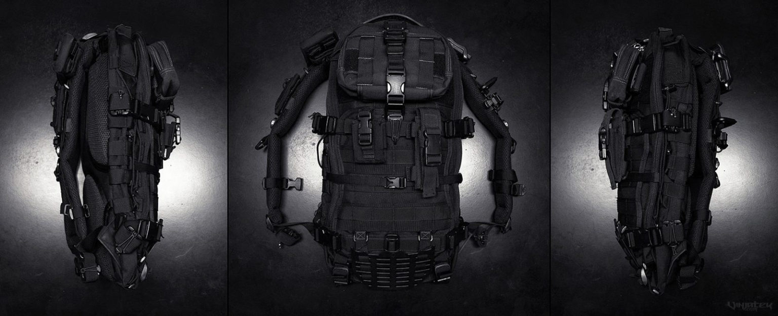 FAST Pack Litespeed: Reengineered » Vinjatek