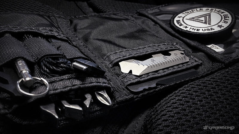 CORE Nano Adventure Wallet : Review | Vinjatek