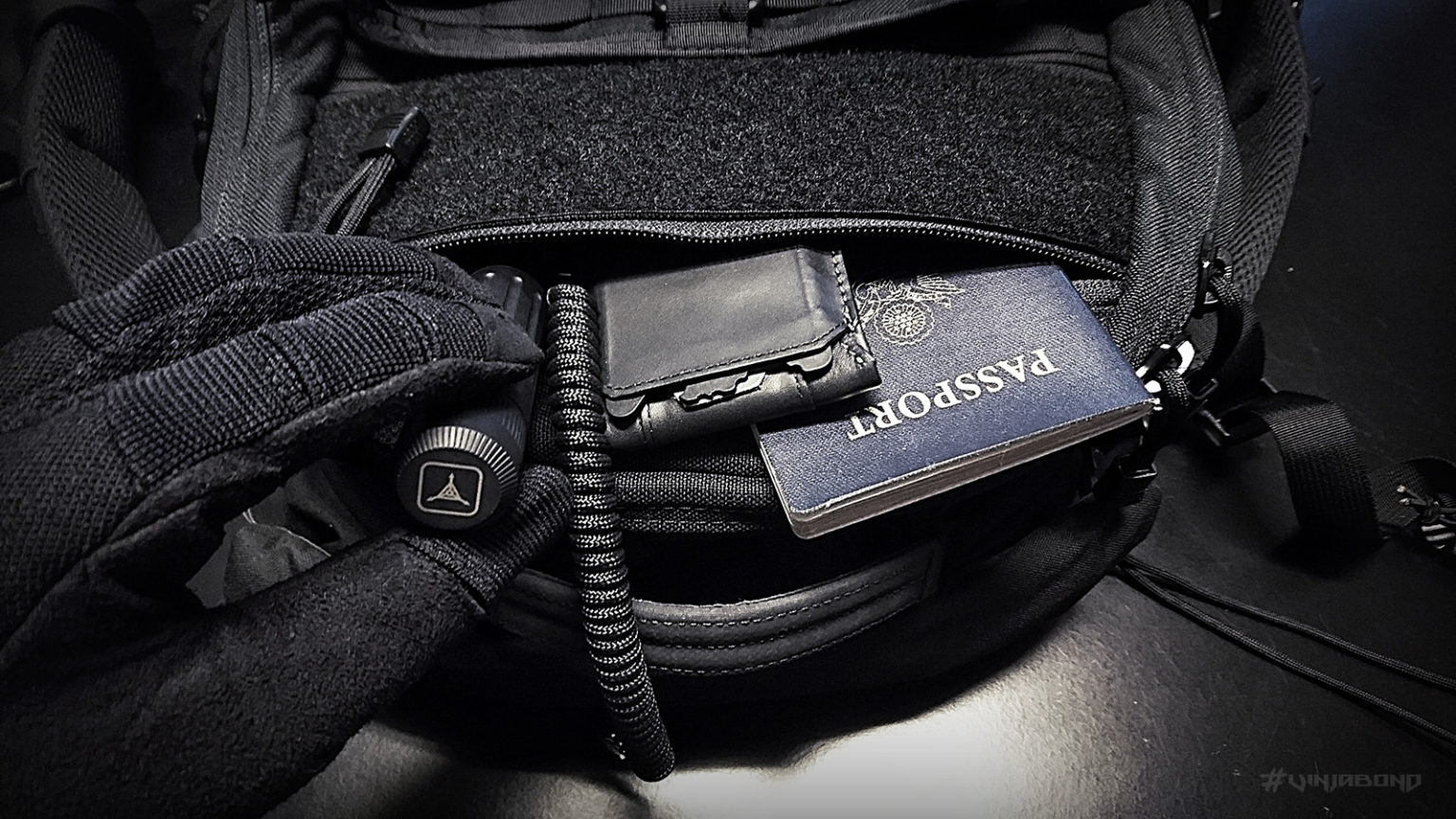 Triple Aught Design FAST Pack EDC Backpack V2 : Review | Vinjatek