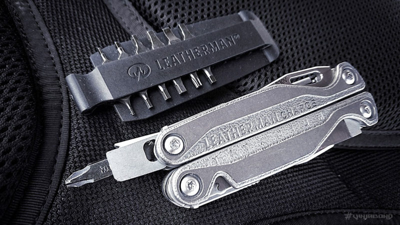 Leatherman Charge TTi Multi-Tool Review