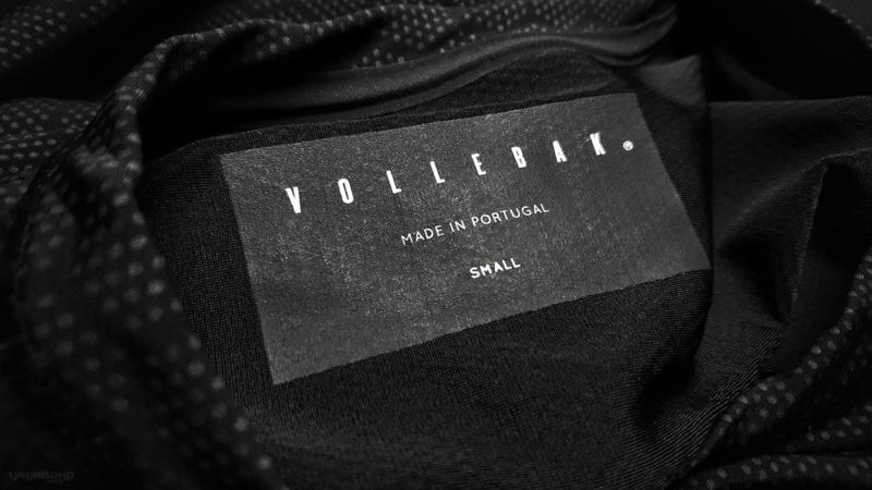 Vollebak Condition Black Ceramic T-Shirt : Review | Vinjatek