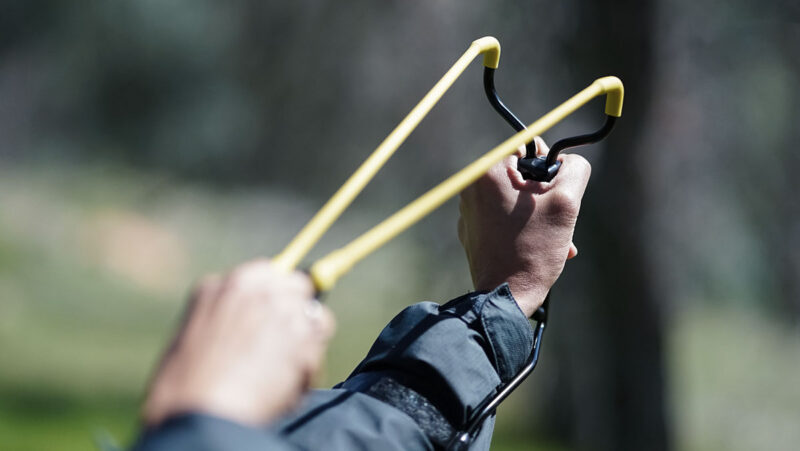Best Hunting Slingshot Reviews 2023: Top Choices & Buying Guide
